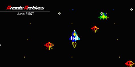 Arcade Archives Juno First Reviews Nintendo Switch 1 Switch Scores