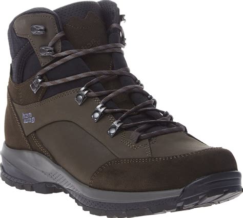 Hanwag Banks Sf Extra Gtx Outdoor Shoes Absolute Snow
