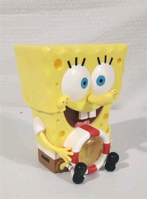 Spongebob Bubble Blower Machine