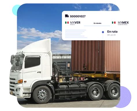 Transporte De Carga Terrestre Nowports