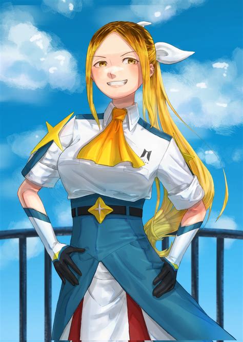 Koshigaya Hitomi Kabushiki Gaisha Magilumiere Image By J C Staff