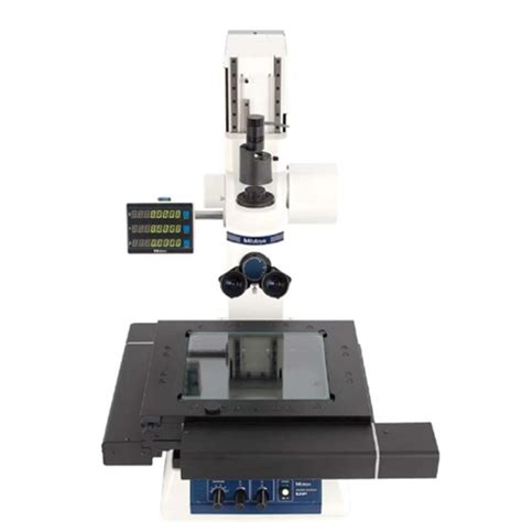 Toolmaker Microscopes And Measuring Systems Microscope World