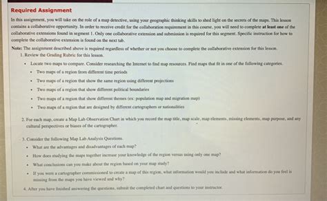 Solved Required Assignment In This Assignment You Will Take