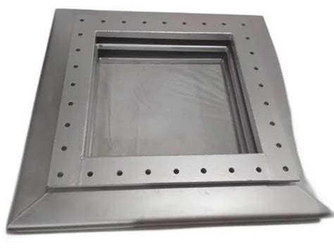 Stainless Steel Rectangular Metal Bellows At Rs 7500 Piece In Faridabad Id 2849320632148