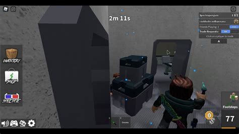 Roblox Murder Mystery 2 Research Facility All Hiding Spots Youtube