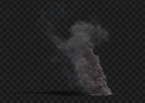 Looping Smoke Plume Small 1 Effect Footagecrate Free Fx Archives