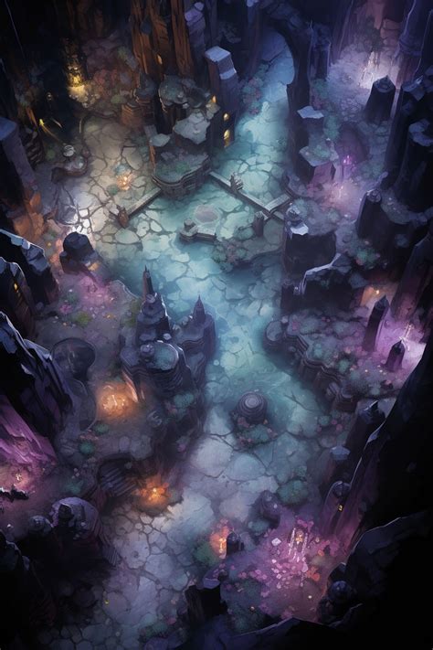 Mage Tower Battle Maps Dnd Battle Map Dandd Battlemap Etsy New Zealand