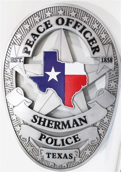 Generic Sheriff Badge