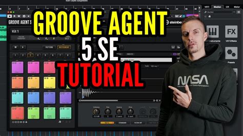 Groove Agent 5 Se Komplett Erklärt Youtube