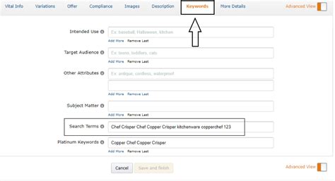 2024 Amazon Backend Keywords Latest Updates Guide