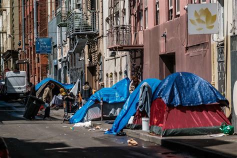 San Francisco Homeless Problem 2025 Donna Rodriguez