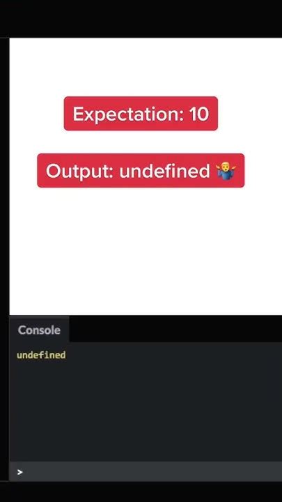 Can You Solve These Javascript Questions Shorts Youtube