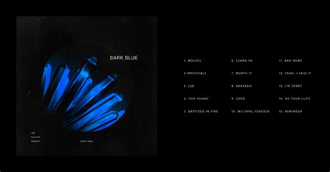 The Playlist Project On Behance