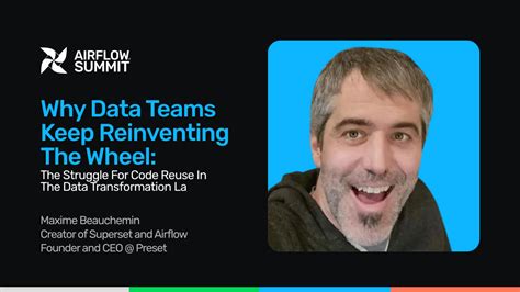 Why Data Teams Keep Reinventing The Wheel The Struggle For Code Reuse