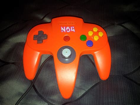 N64 Controller By Retro Refabricators