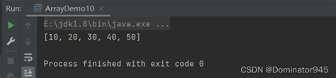 Java数组详解3：arrays 类（工具类）java数组工具类 Csdn博客
