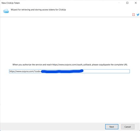 A Configuring A Rest Connection Manager