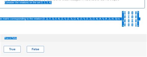 Solved Discrete Mathematics A This Is A Multi Part