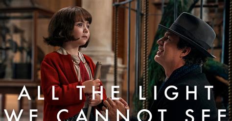 Série Netflix Toda Luz que Não Podemos Ver