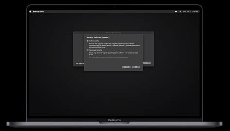 Apple Silicon Macs To Feature New Boot And Recovery Interface New Mac