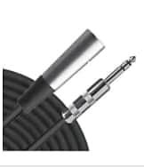 Livewire Advantage Interconnect Cable TRS Male To XLR Reverb