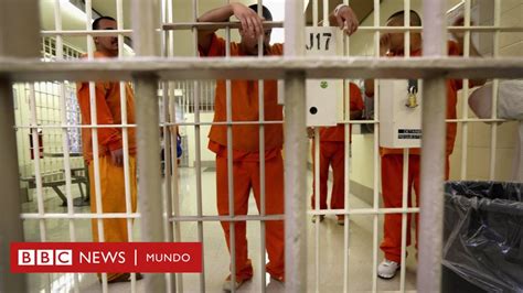 Los Horrores Que Se Viven En Las Cárceles De Alabama Las Más Mortales
