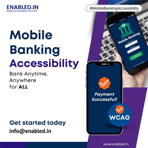 Mobile Banking Accessibility Ensuring Equal Access For Every User