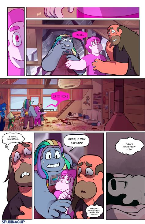Steven Universe Gone Wrong Photo Steven Universe Comic Steven Universe Memes Steven