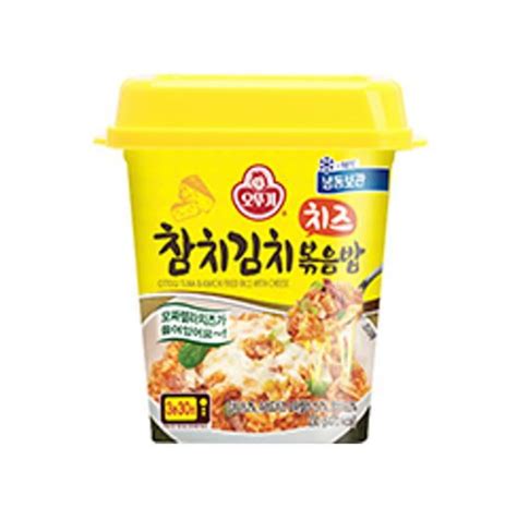 오뚜기 참치김치치즈볶음밥230g 배민 장보기∙쇼핑