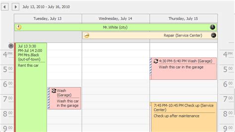 WinForms Scheduler Control Date Navigator Time Ruler Positioning RTL Support Coming Soon