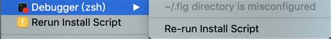 Fig Directory Is Misconfigured Issue Withfig Fig GitHub