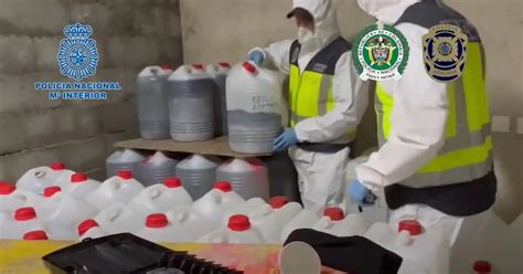 Cuál Es El Papel De Los Cárteles Mexicanos En Europa Y Canadá Según Un Reporte De La Dia De