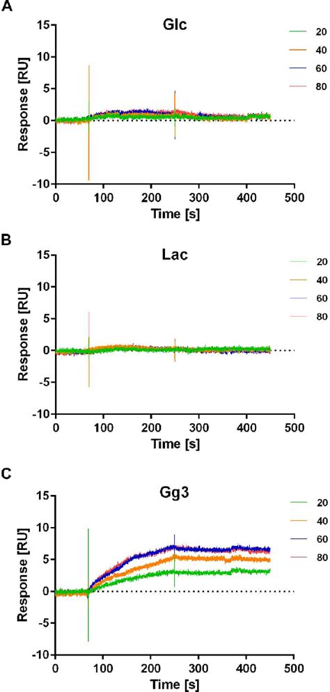 Figure 2 From Analysis Of Carbohydrate Carbohydrate Interactions Using Sugar Functionalized