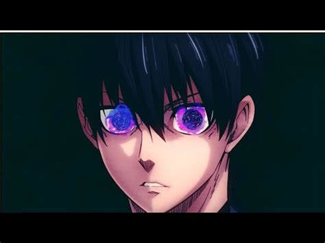 Blue Lock Amv Purpose Youtube
