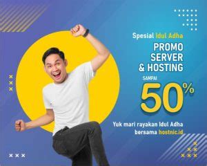 Promo Hostnic Hostnic