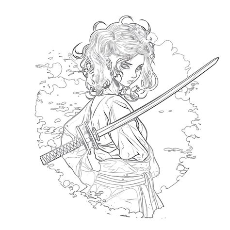 Anime Cat Coloring Pages Coloring Pages Mimi Panda