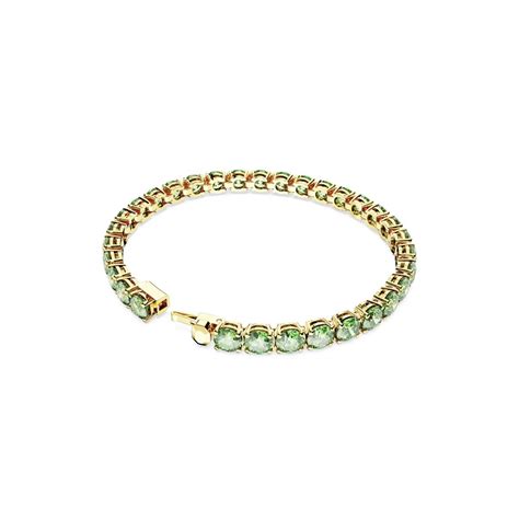 Купить Теннисный браслет Matrix Swarovski 5658849 в Москве по цене ...