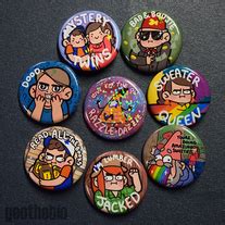 Gravity Falls Pin Set Geothebio Online Store Powered By Storenvy