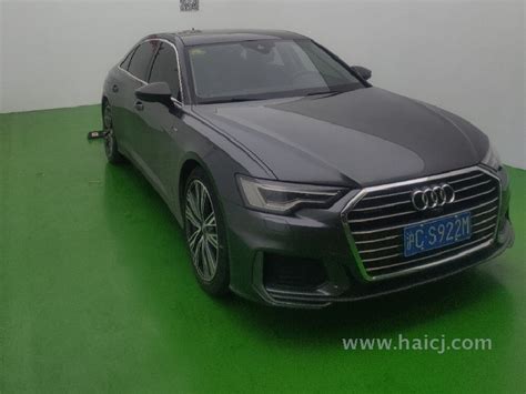 买车 奥迪牌fv7201badcg奥迪 A6l 20tfsi 双离合 45tfsi 臻选致雅型 二手车流通·线上展厅