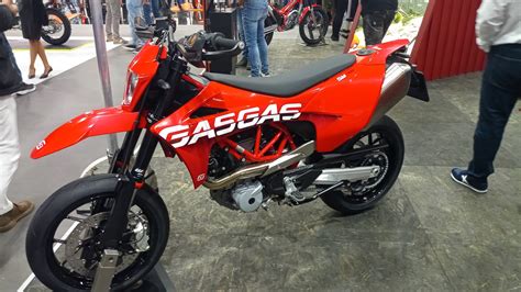 Eicma Novità GASGAS