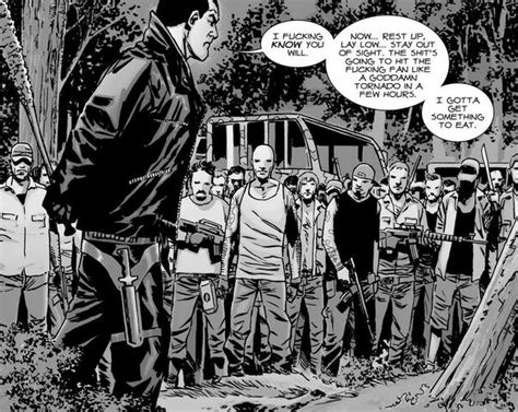 Image The Saviors 123 Walking Dead Wiki Fandom Powered By Wikia