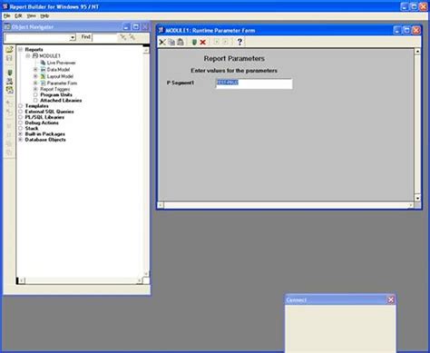 Oracle Reports Tutorial For Beginners