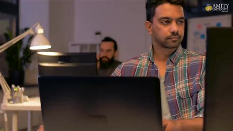 Deepanshu Bisht On Linkedin Amityonline Jobready