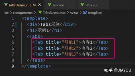 Vue Context Slots Default