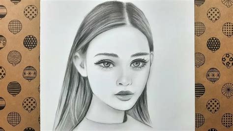 Portre Yüz Çizimi 3 Karakalem Çizimler Çizim Hobimiz Portrait Face