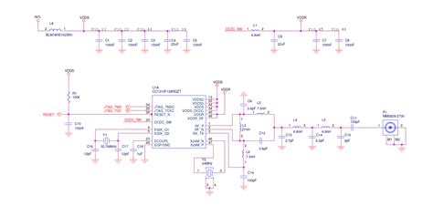 CC1310 Schematic Verification Sub 1 GHz Forum Sub 1 GHz TI E2E Support Forums