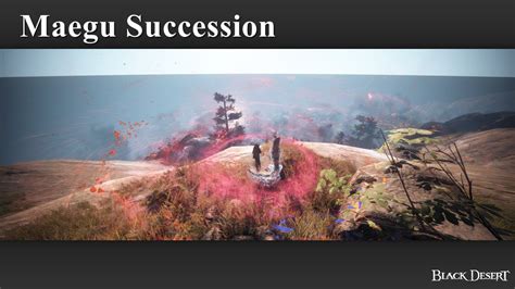 Bdo Maegu Succession Pvp Montage Youtube