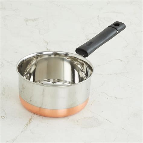 Buy Corsica Aristo Set Of Stainless Steel Sauce Pans L From Home Centre At Just INR