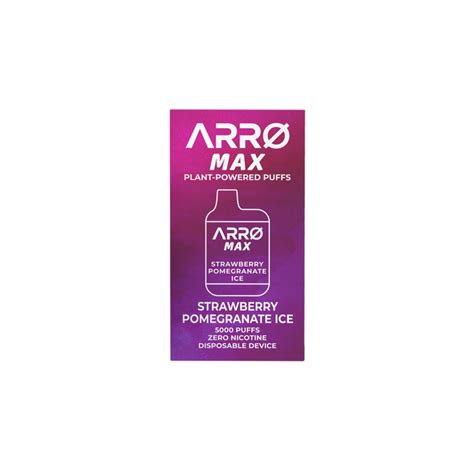 Why Choose ArrØ Nicotine Free Vapes ArrØ Brand