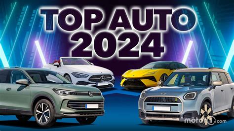 Auto Neuheiten 2024 Diese Modelle kommen im nächsten Jahr